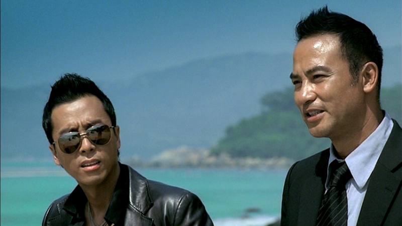 Wilson Yip's - Saat po long - Sha po lang - SPL DVD Review Wilson Yip ...